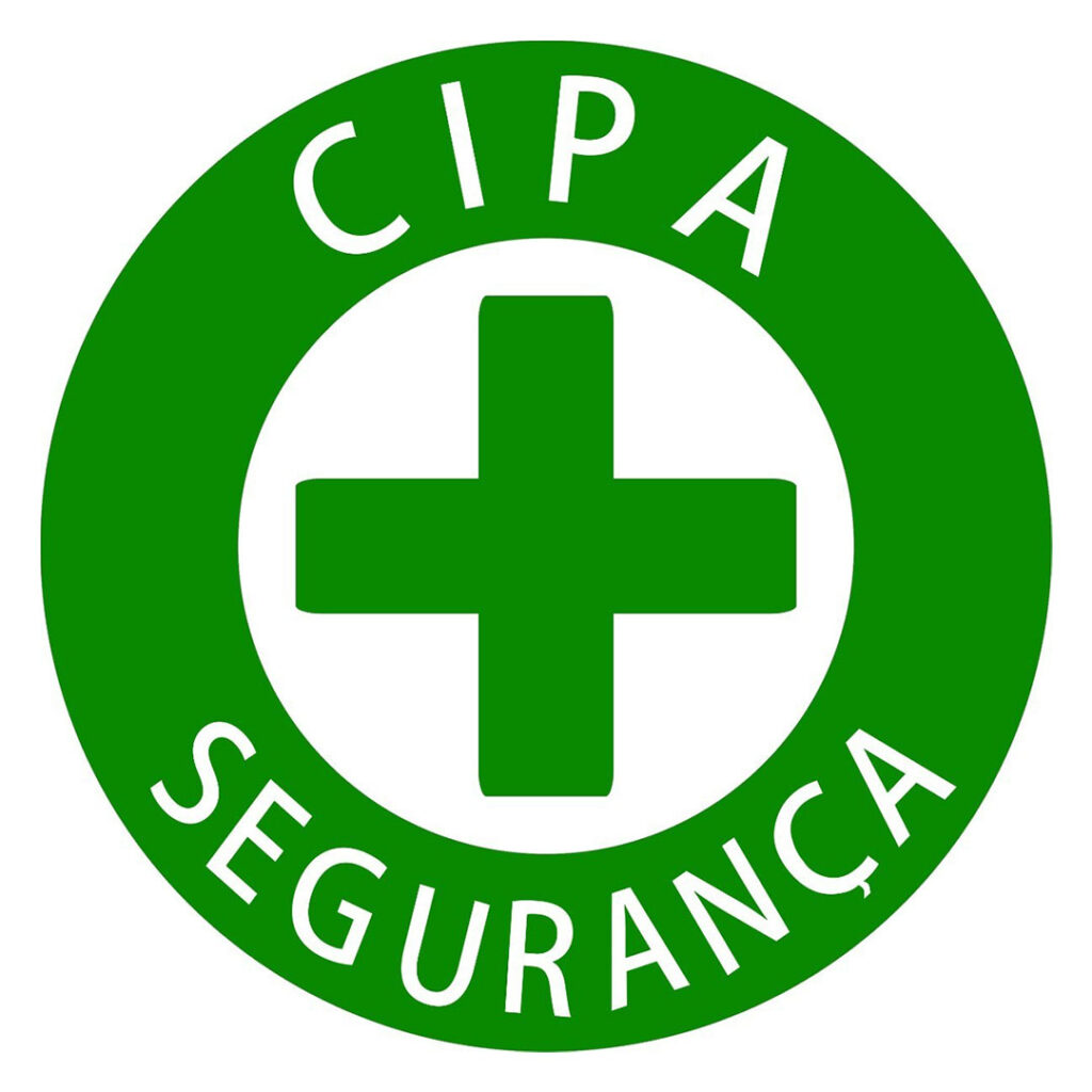 BROCHE CIPA SEGURANÇA CS 4.20 - Equipaminas