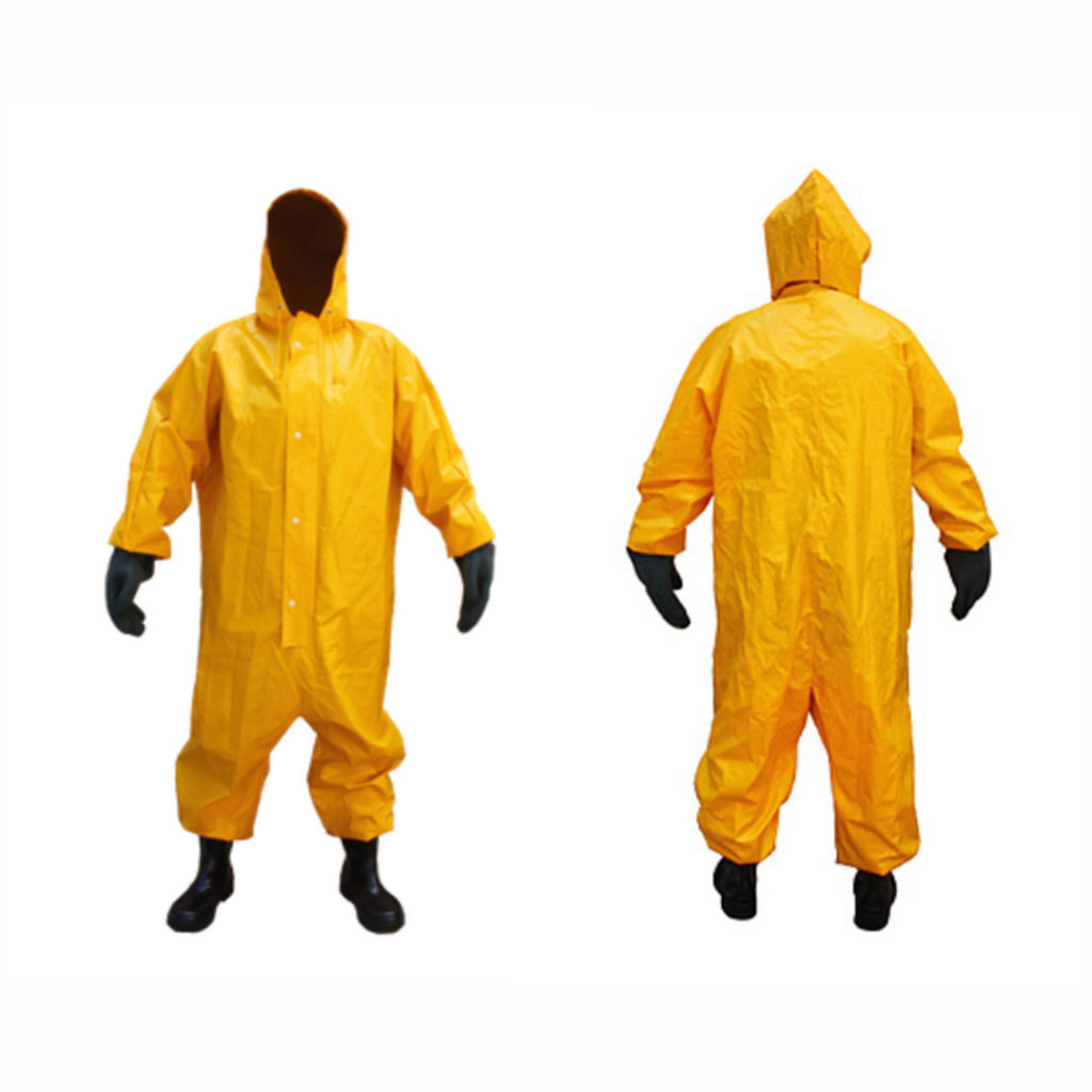 MACACÃO DUPONT TYVEK BRANCO CA 34187 - Equipaminas